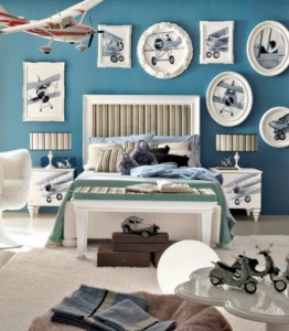 17 idee per arredare una stanza dei ragazzi - Idee Pratiche