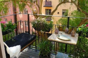 Grandi Idee per Piccoli Terrazzi - Idee Pratiche