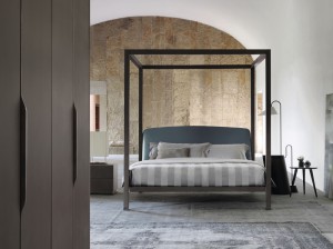Letto “ARI” by Flou - Idee Pratiche